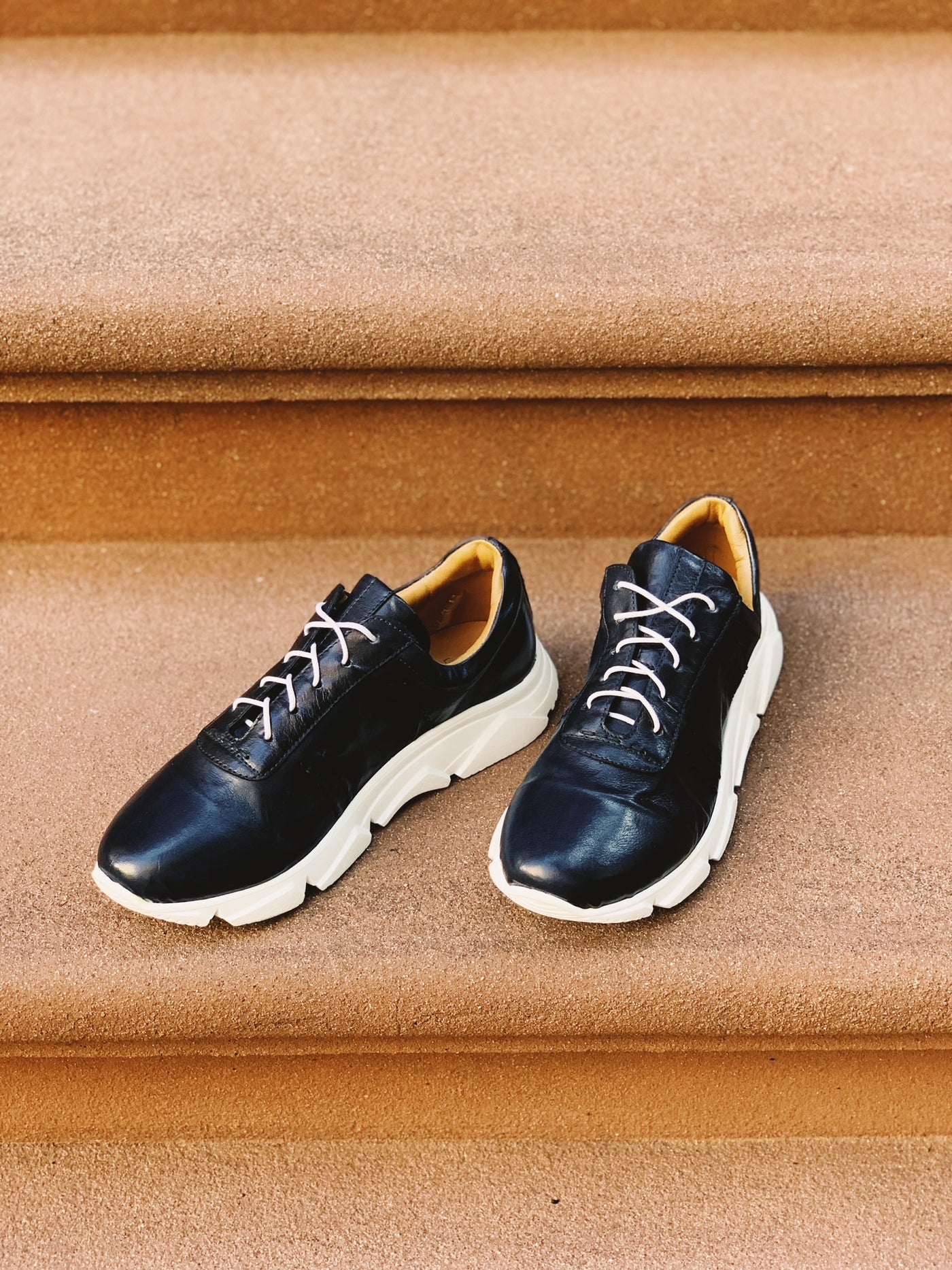 LUKURË a New York luxury brand known for handcrafted Italian shoes