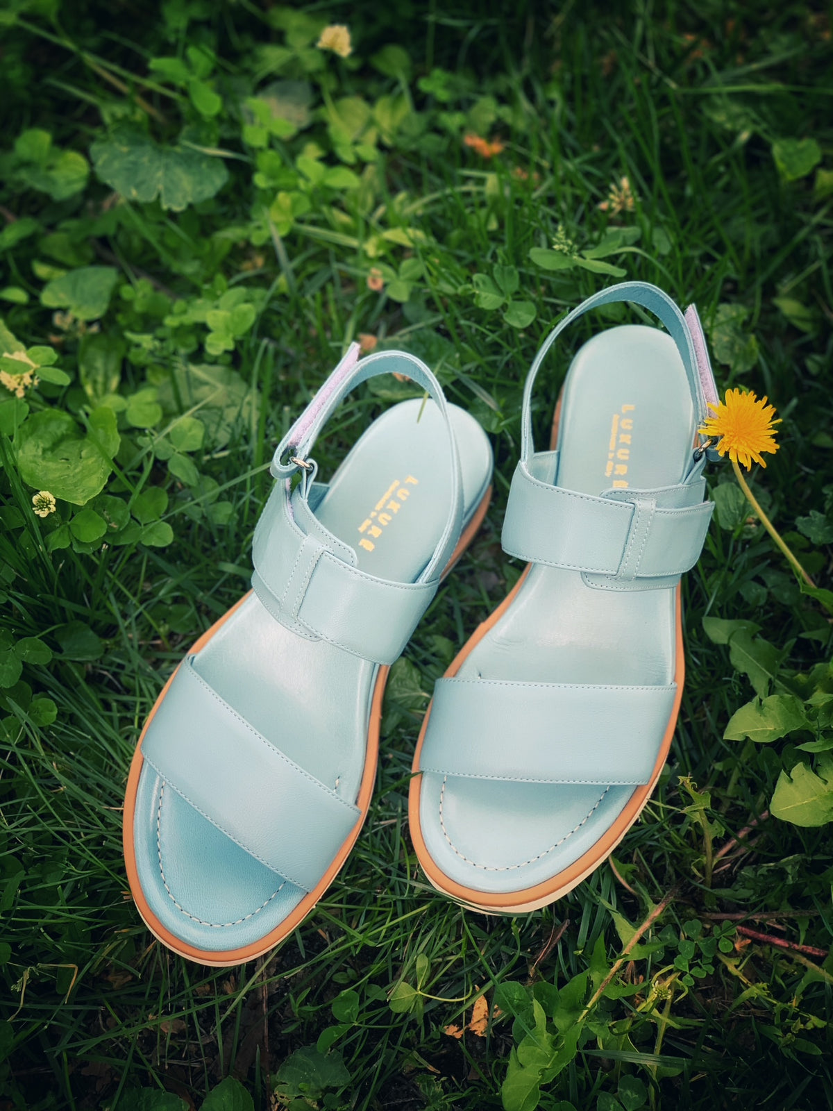 LUKURË a New York luxury brand known for handcrafted Italian shoes