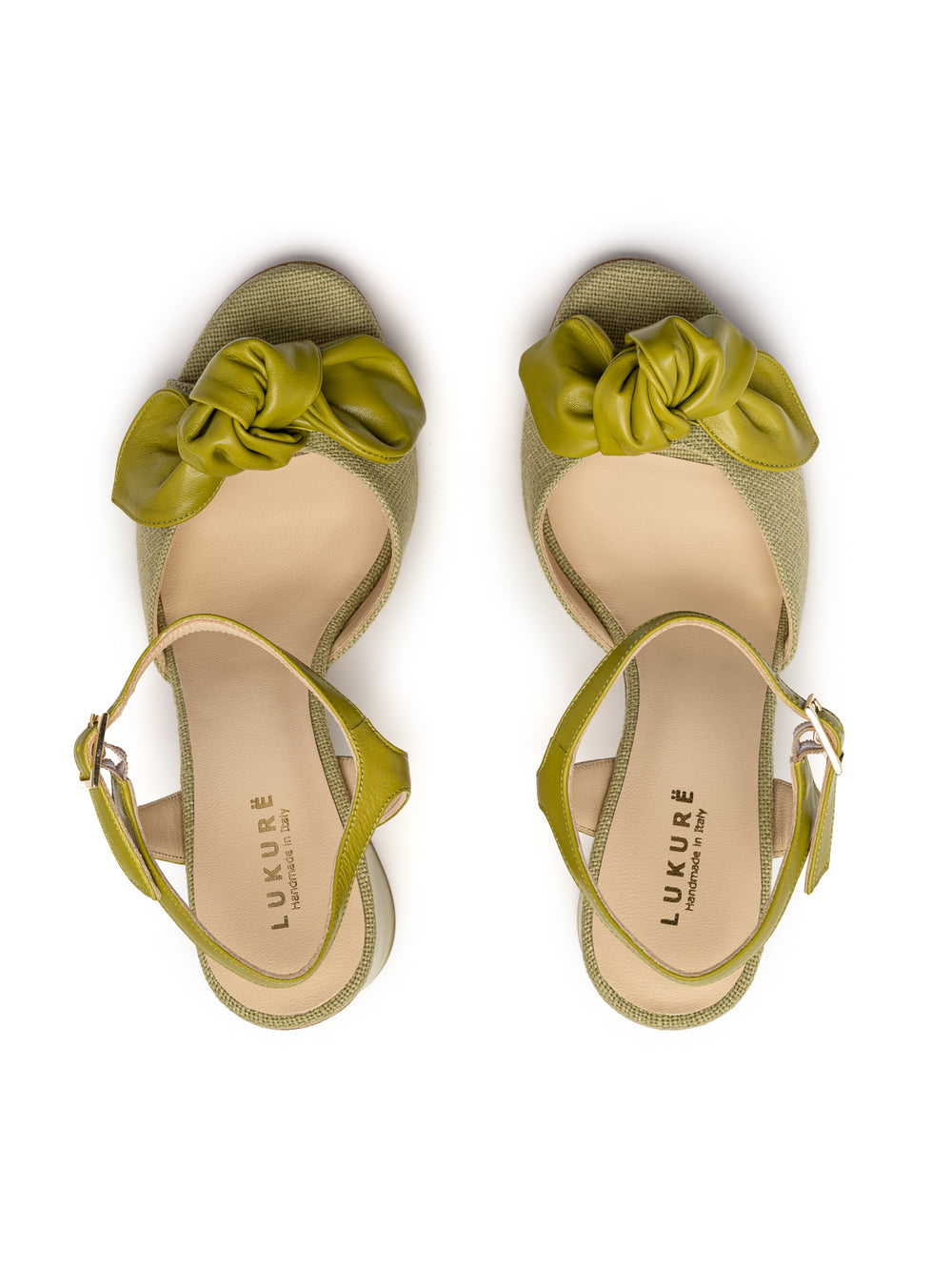 LUKURË a New York luxury brand known for handcrafted Italian shoes